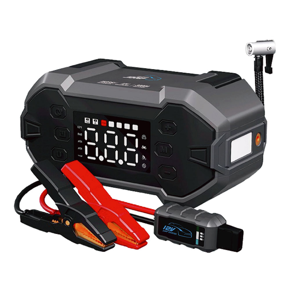 Green Keeper - Portable Jump Starter, Car Accessories, and more.